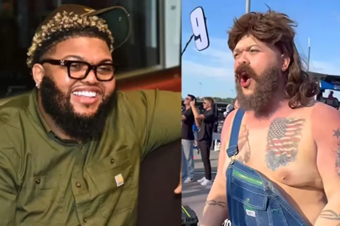 NASCAR Fans React as Druski’s Act Reignites Battle With Stereotypes!