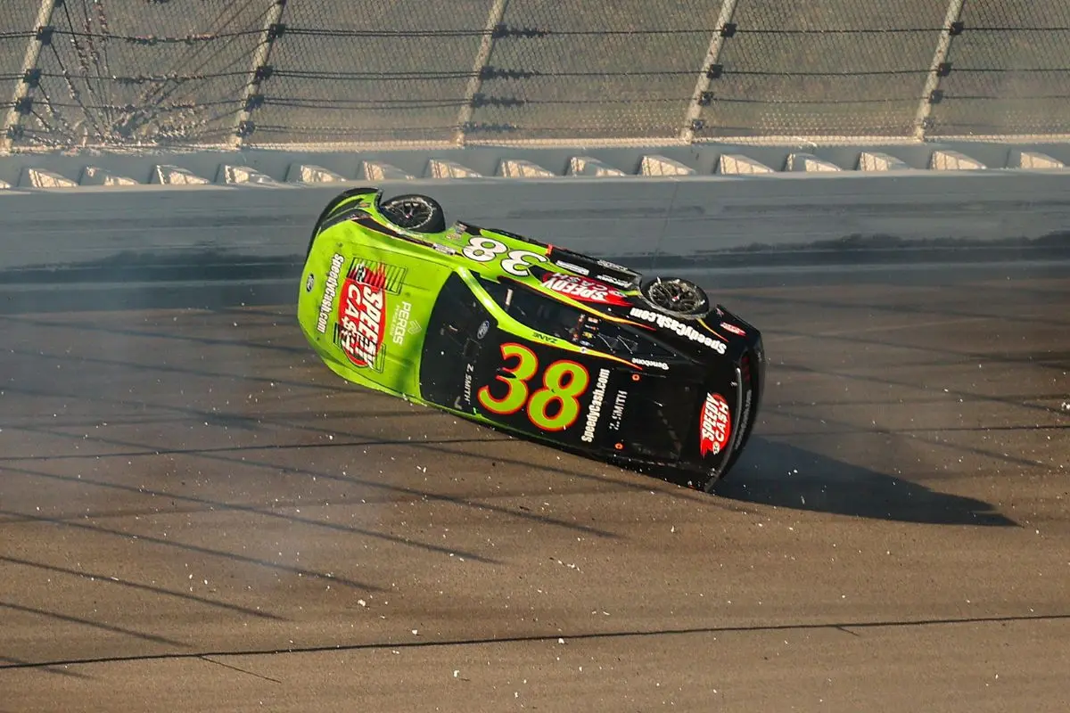 Kansas Speedway Spectacle: Chase Elliott Victory, Controversy, and Flips