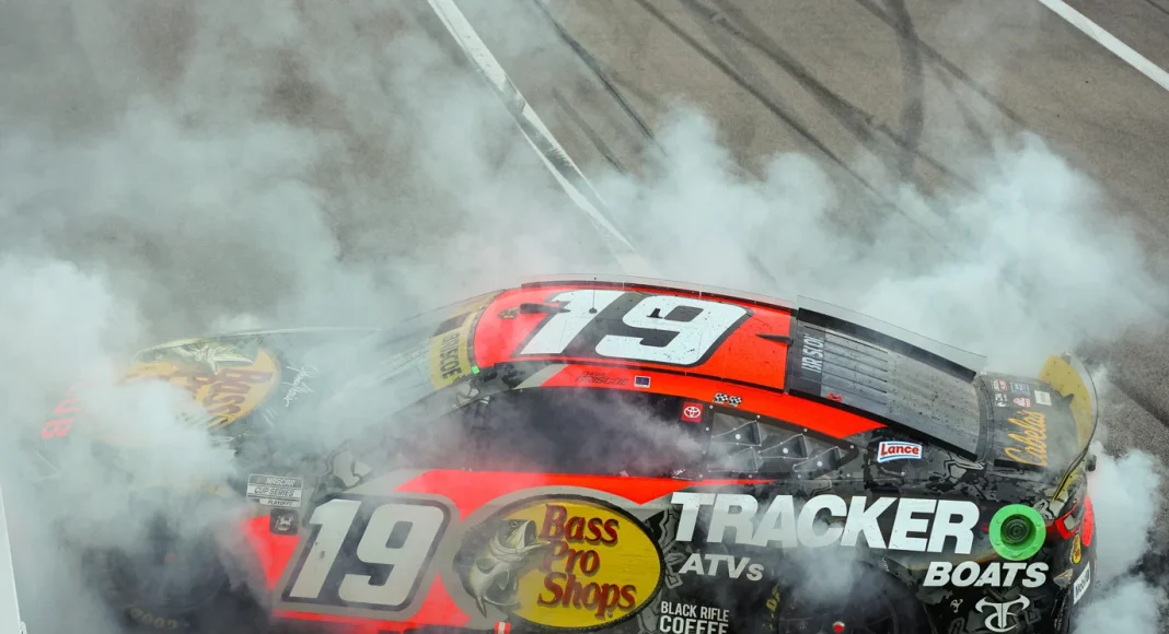 NASCAR Cup Series Playoffs: Championship 4 Drivers Revealed