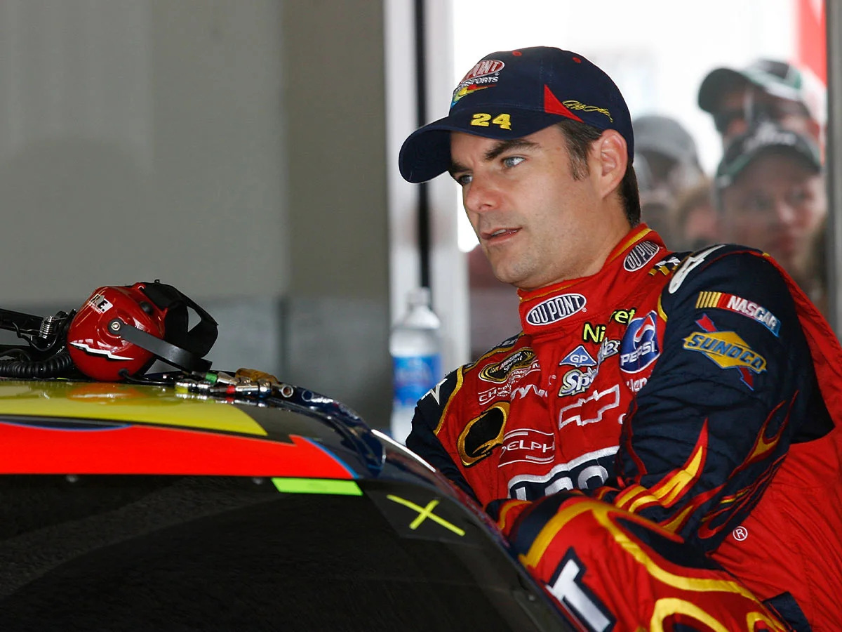 Jeff Gordon’s NASCAR Confession: The Joy He Secretly Missed