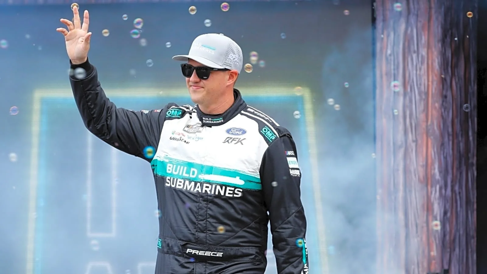 Ryan Preece Stuns NASCAR With RFK Racing's Meteoric Rise