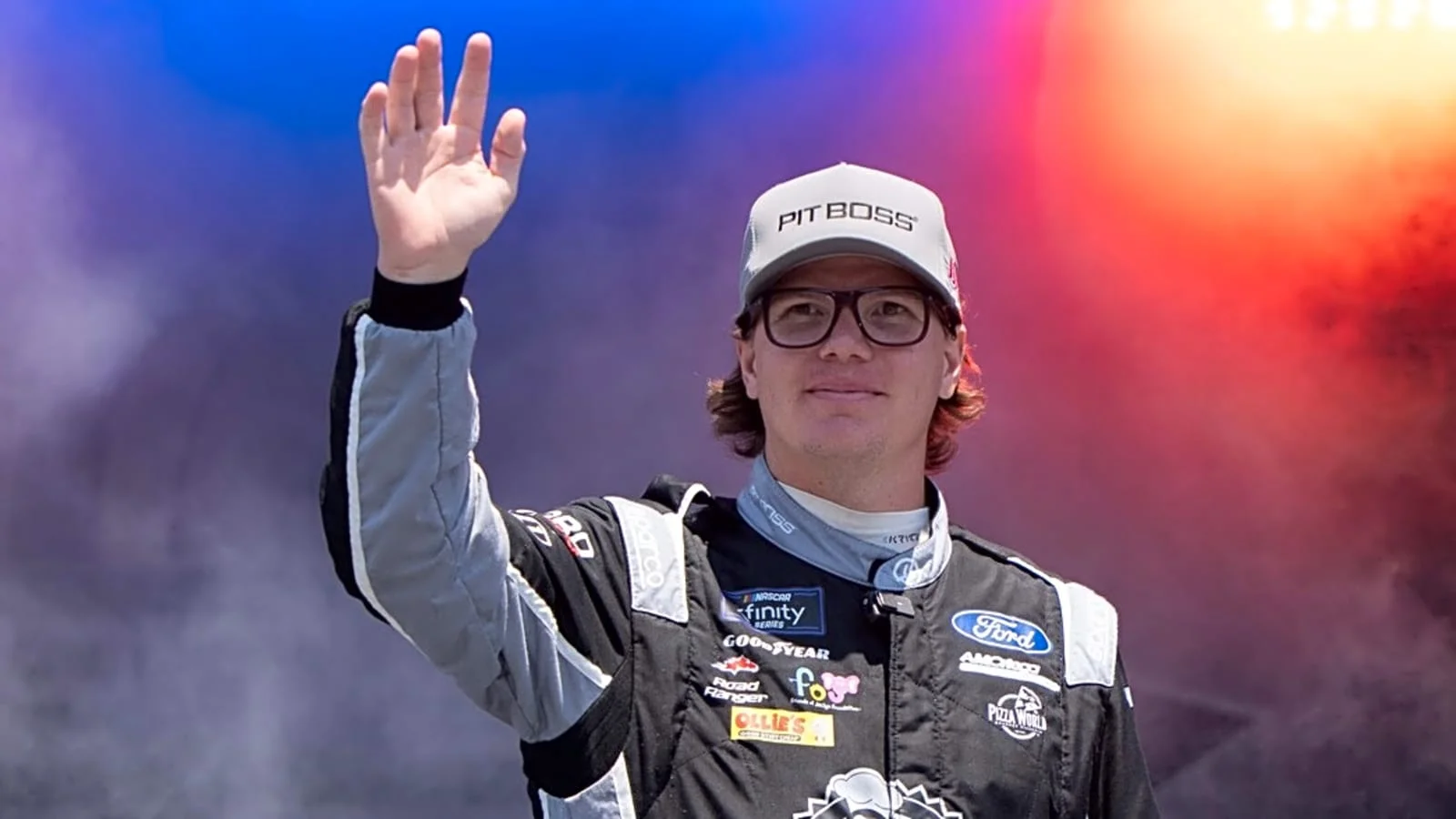 Sheldon Creed Eyes Breakthrough in NASCAR Xfinity Series Chase