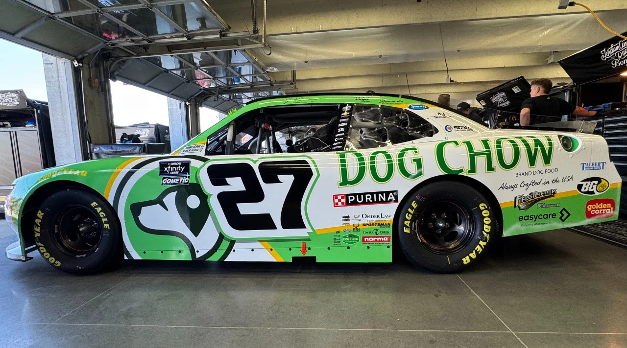 Jordan Anderson Racing Targets Xfinity Glory at Charlotte Roval