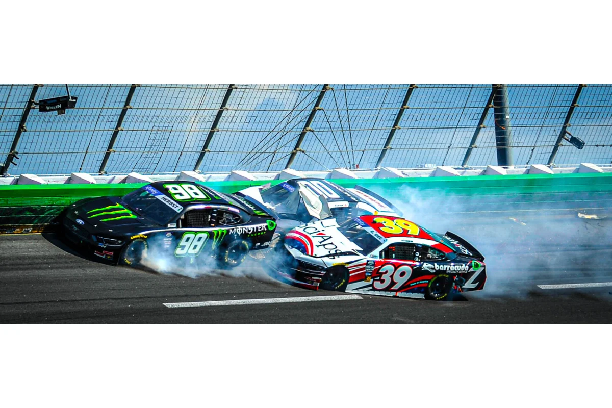 Focused Health 250 (Atlanta Motor Speedway) - Slicks And Sticks