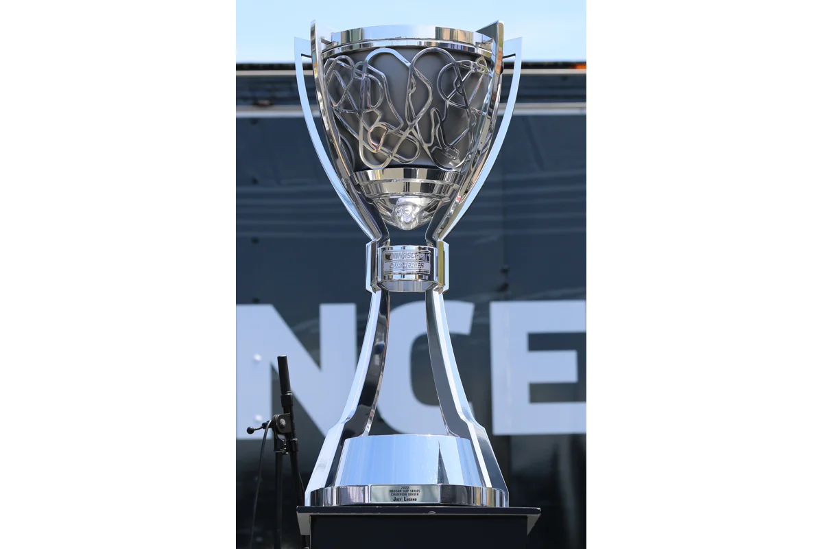 NASCAR Cup Series Championship - Slicks And Sticks