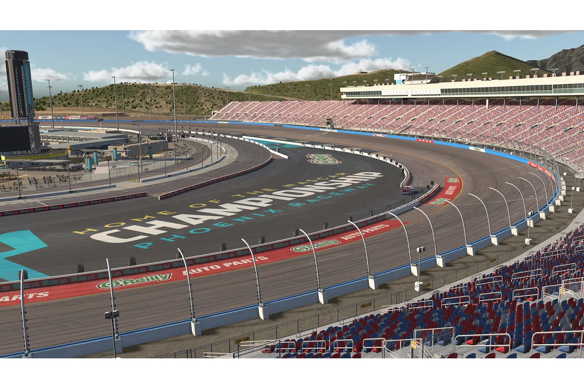 Phoenix Raceway - Slicks And Sticks