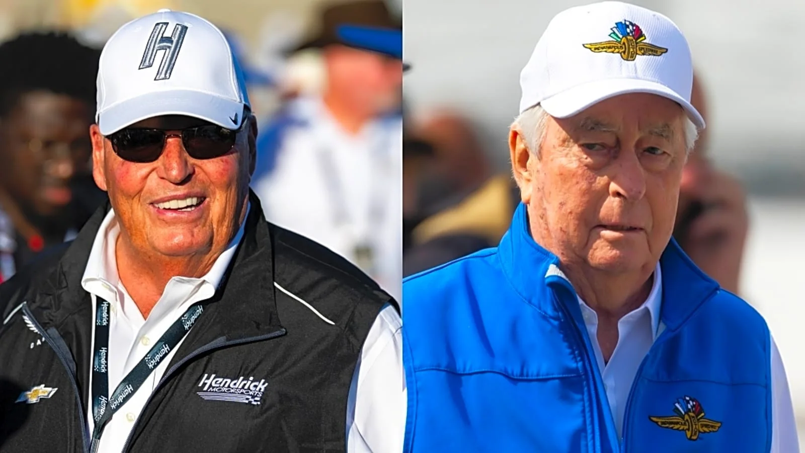 Rick Hendrick, Penske Ordered to Testify in NASCAR Lawsuit