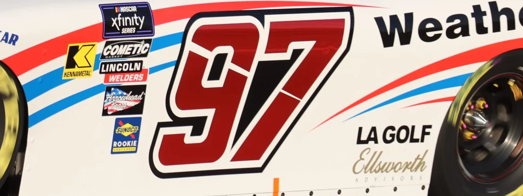 Shane van Gisbergen's Emotional No. 97 Reveal Stuns NASCAR