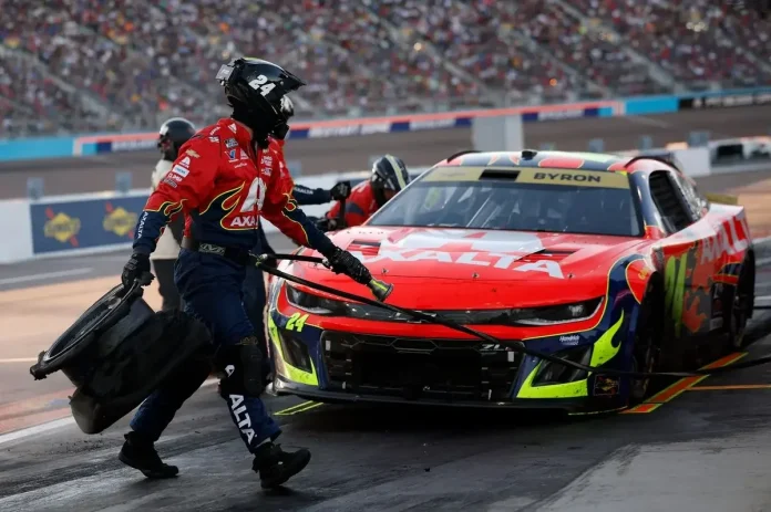 William Byron’s Apology After Costly NASCAR Title Heartbreak