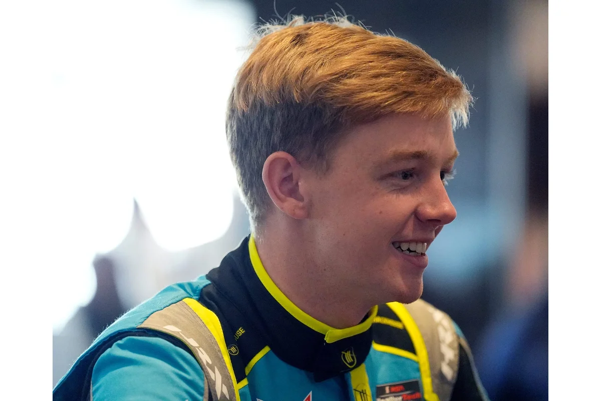 Connor Zilisch Set for Exciting Cadillac Racing Debut at Rolex 24