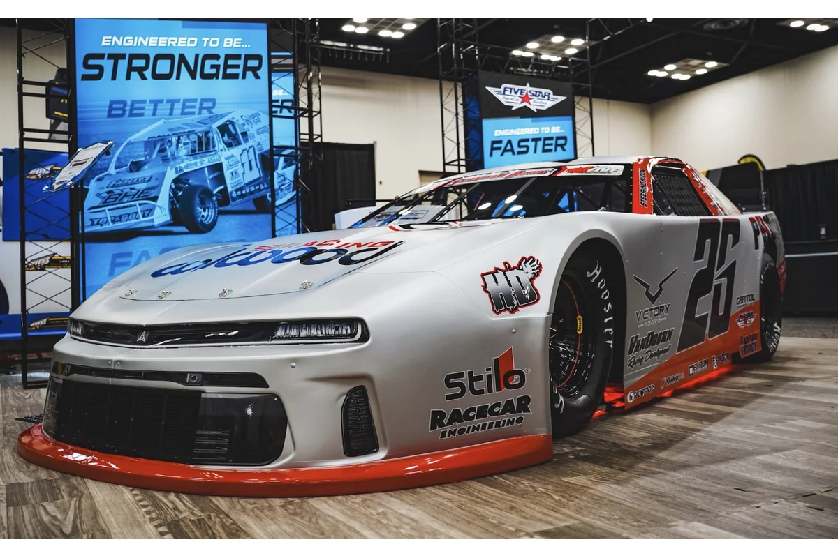 Corey Heim ARCA Racing Season Heats Up With Surprise Twist
