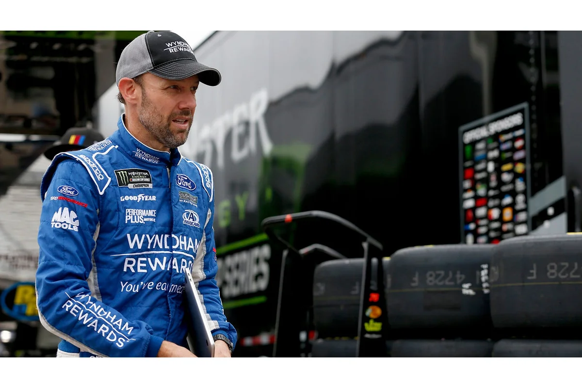 Corey LaJoie Reveals Untold Truth Behind Racing Struggles