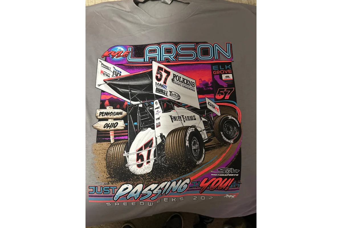 Kyle Larson Championship Merchandise: Shop 2025 Gear Now