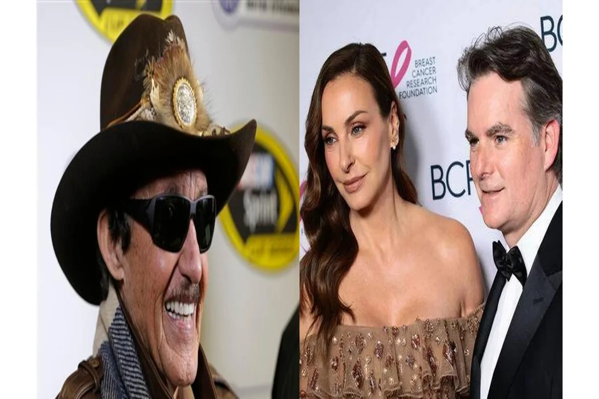 Richard Petty Leads Heartfelt Tributes After Greg Biffle Tragedy