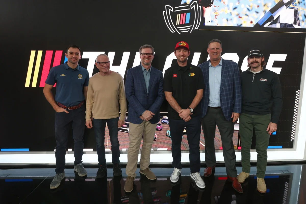 Chase Elliott Critiques NASCAR's New 2026 Playoff Format