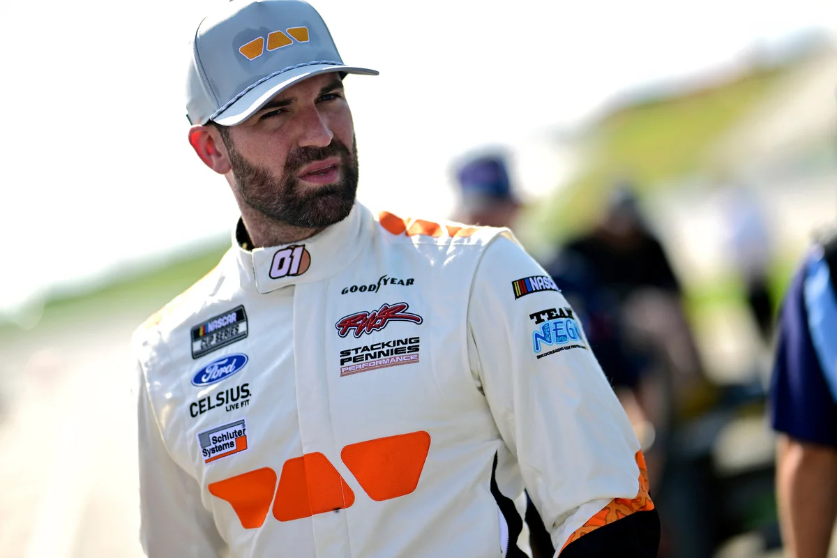 Corey LaJoie Steps In: High Stakes at Bowman Gray Clash