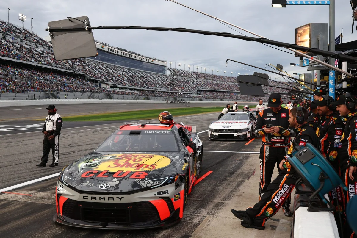 2025 NASCAR Cup Series Highlights: Top 10 Unforgettable Moments