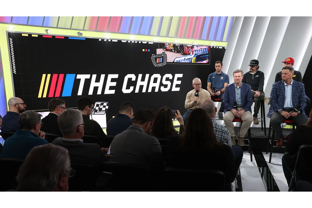 Dale Earnhardt Jr. Opens Up on Near-Fatal Plane Crash