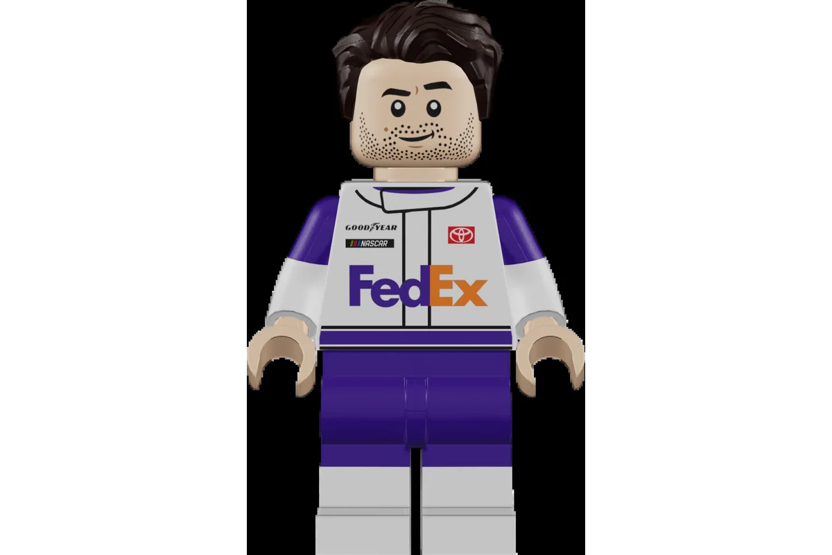 Denny Hamlin’s NASCAR Villain Title Up for Grabs in 2026