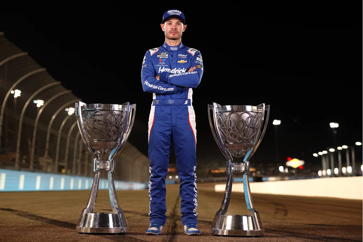 Hendrick Motorsports Gains Edge With NASCAR Chase Format