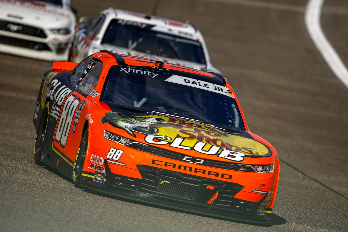 JR Motorsports Kicks Off 2026 Championship Pursuit