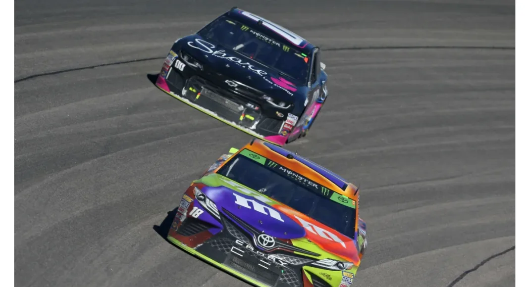 Kyle Busch Tulsa Shootout: Family Secret Sparks Shocking Win