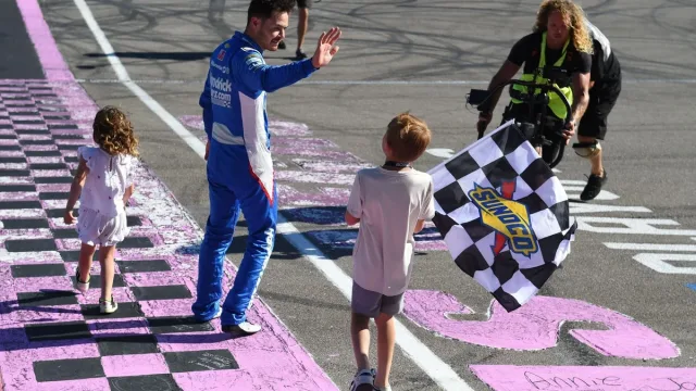 Christopher Bell Opens Up on Kyle Larson NASCAR Rivalry