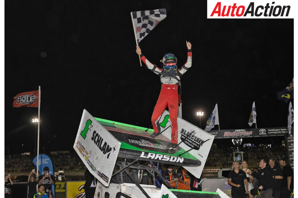 Kyle Larson Emerges as Global Racing Superstar After Cup Win