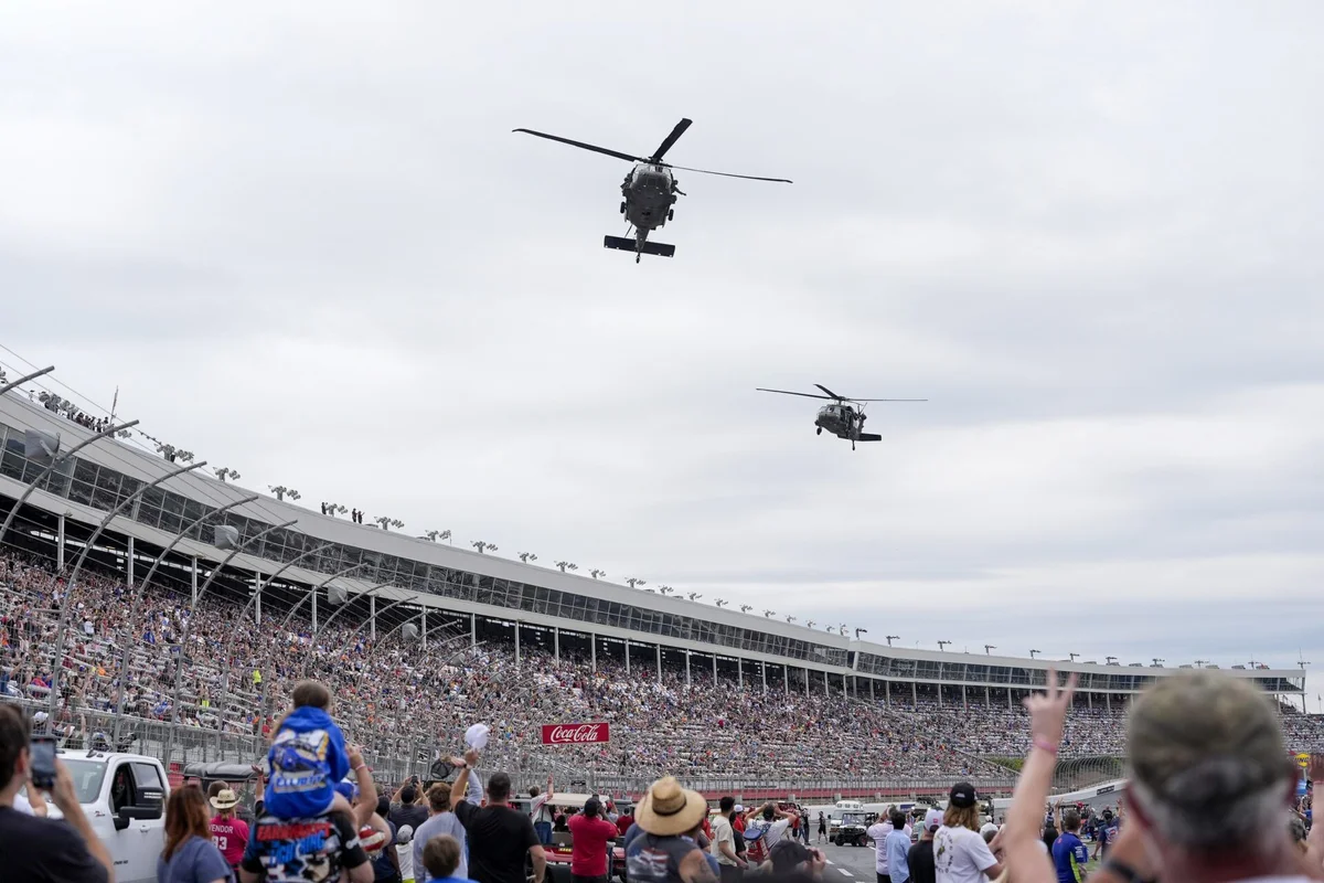 Richard Childress Racing’s Secretive Aerospace Partnership Exposed