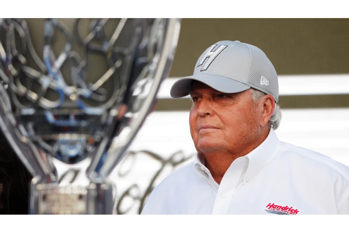 Rick Hendrick Reveals Bold Attempt to Recruit Dale Earnhardt