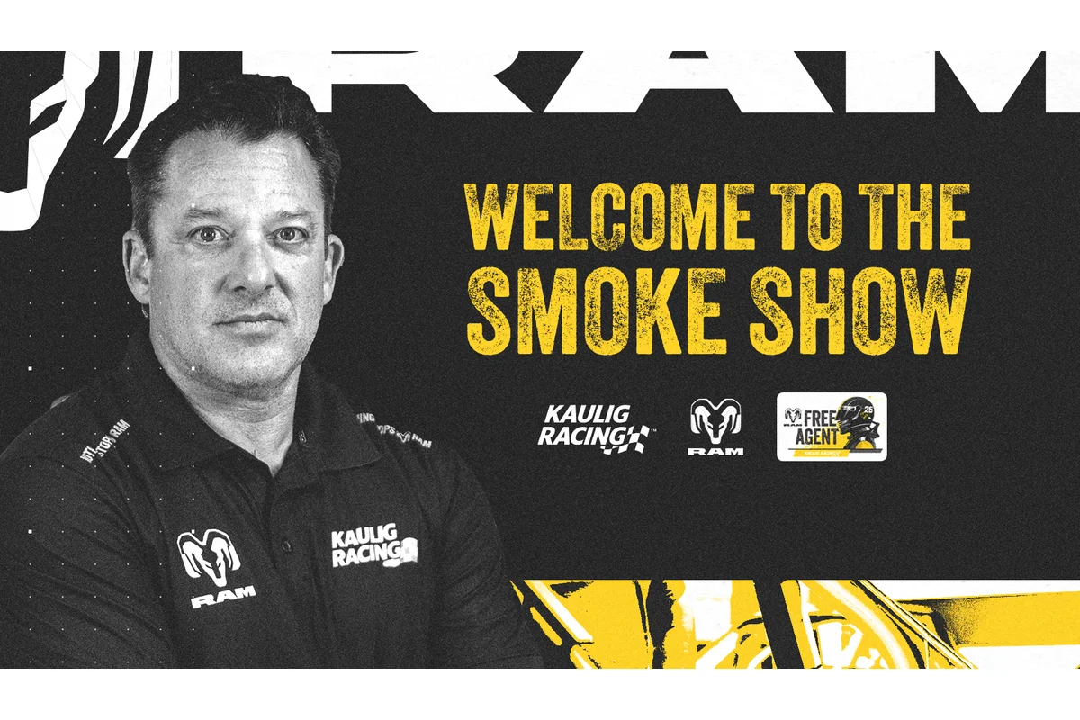 Tony Stewart NASCAR Return Sparks Daytona Truck Series Buzz