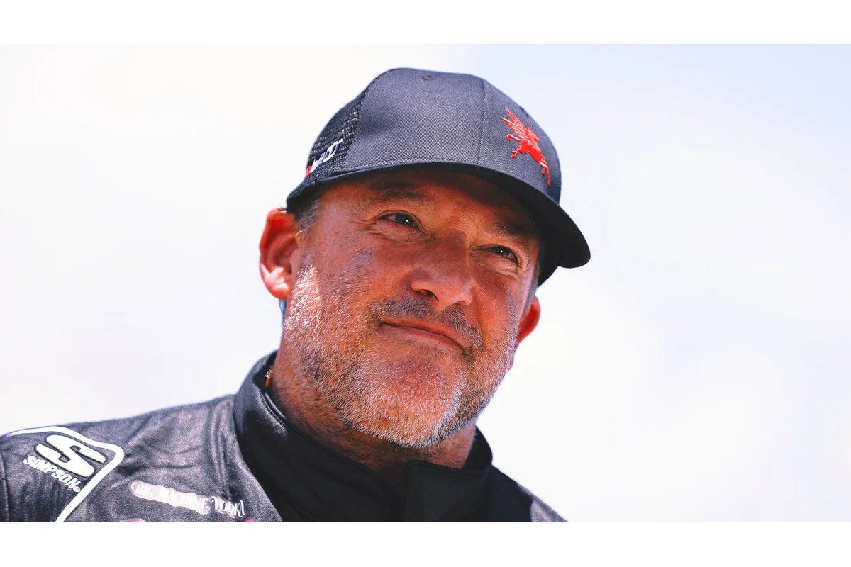 Tony Stewart Makes Shocking Daytona Return After 20 Years