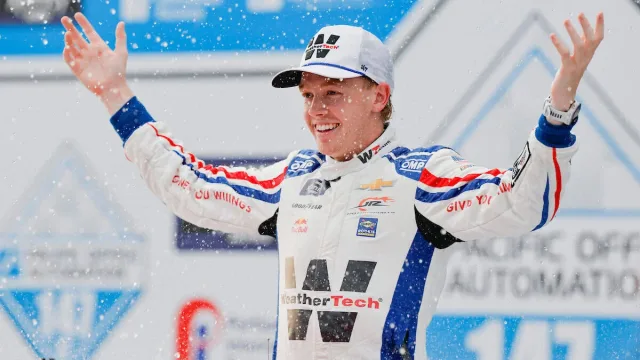 Connor Zilisch: NASCAR Rookie Drawing Jeff Gordon Comparisons