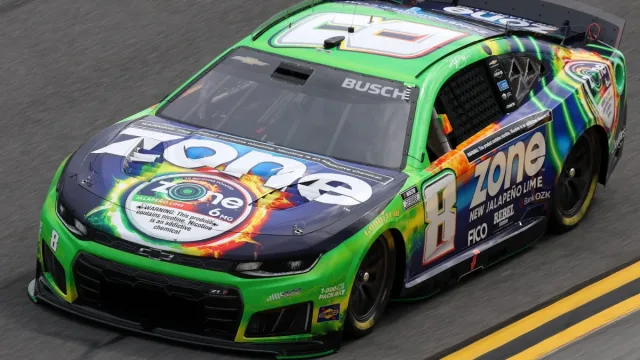Kyle Busch Secures Daytona 500 Pole, Eyes Elusive First Win
