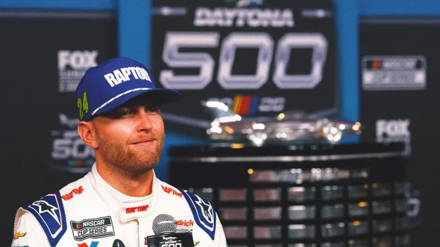 William Byron Eyes Historic Daytona 500 Three-Peat Run